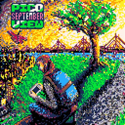 Pico View Issue 9 September 2023 Rpico8