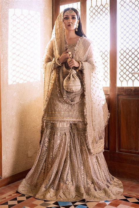 Erum Khan Umrao Jaan Jahan Wedding Collection Pakistani Bridal