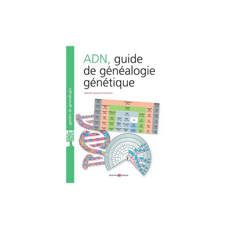 Ladn Guide De Généalogie Génétique