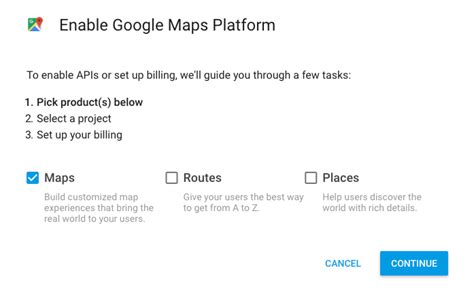 How To Add A Google Maps API Key Mailster Knowledge Base