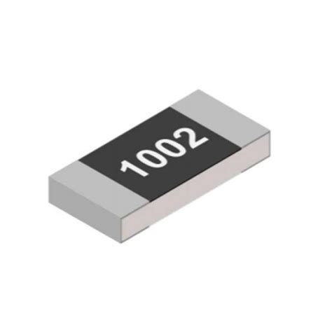 Cpf0201b51k1e1 Thin Film Resistors Smd Cpf 0201 51k1 0 1 25ppm 1k Rl Original