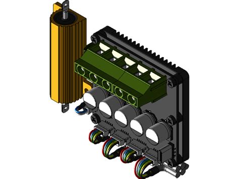 Free Cad Designs Files And 3d Models The Grabcad Community Library