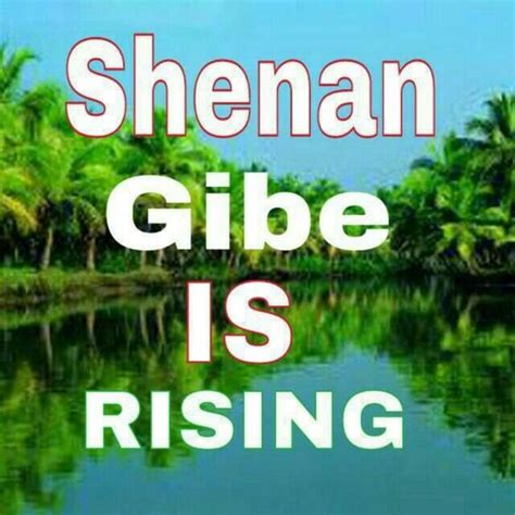 Shanan Gibe Will Be Rising