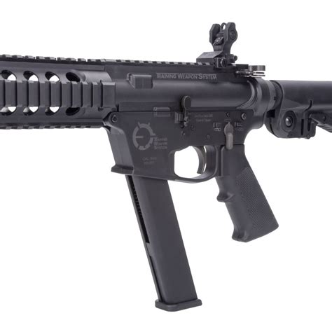 Ka Tws 9mm Carbine Gbb Lite Bk King Arms Store