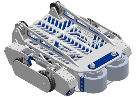 Introducing The Uta Combat Robotics 2017 Robogames Heavyweight Entry Cavalier R Battlebots