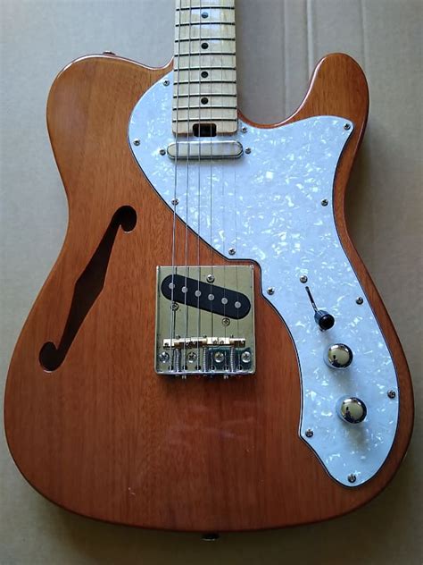 Aria Pro ii 615 Series Telecaster Natural | Reverb UK