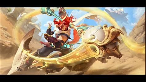 Bgm Arena Of Valor Bijan Lobby Youtube