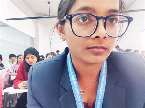 Datascience Ai Machinelearning Industrialvisit Networking Nithya Shree