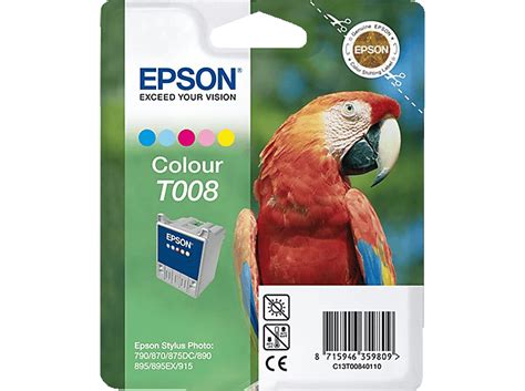 Epson Original Tintenpatrone Mehrfarbig C T Druckerpatronen Epson F R Mediamarkt