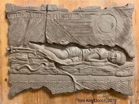 Bas Relief Relief Sculpture Figurative Sculpture Relief