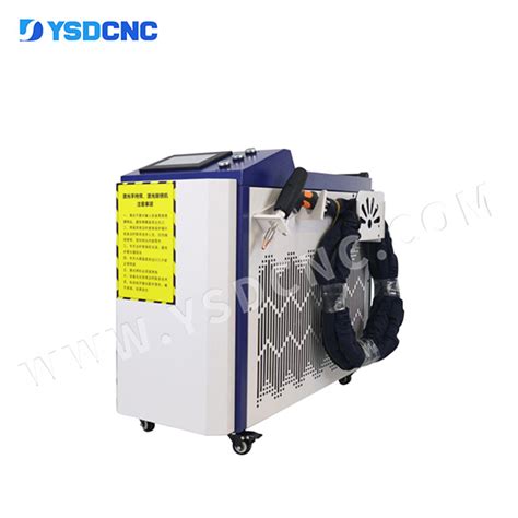 1500w Cnc 4 In 1 Laser Welding Machine Stainless Steel Metal Cutting