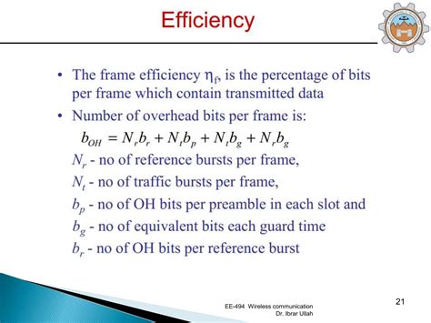 Chap 2 Multiple Access Techniques Explained Ppt Free Download