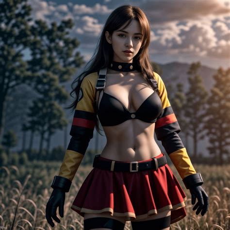 Ai Lookbook Cosplay Vs Anime Railookbooks