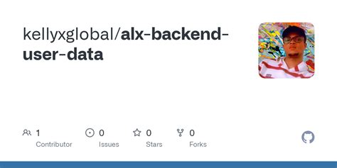 github kellyxglobal alx backend user data