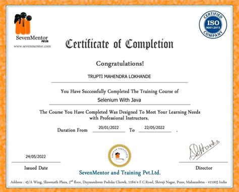 Trupti Lokhande On Linkedin Automationtesting Selenium Java