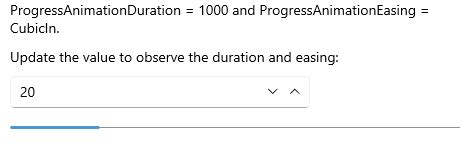 Net Maui Progressbar Documentation Animations Telerik Ui For Net Maui