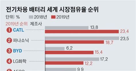보조금 장벽에 굴복 현대차 중국산 배터리 단다
