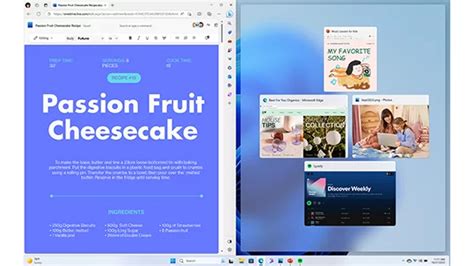 Snap Microsoft Windows