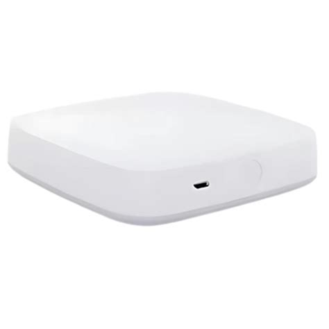 Smart Zigbee 30 Wireless Gateway Hub With 5v And Bluetooth Gaotek