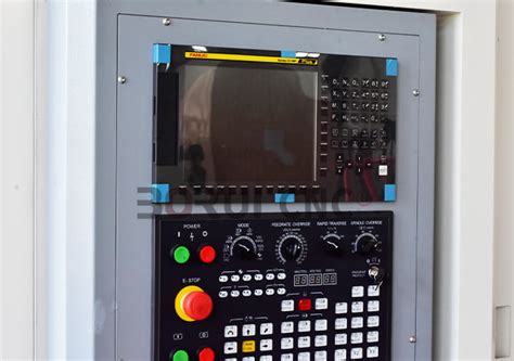 Structure Of Gantry Cnc Milling Machine BORUI CNC