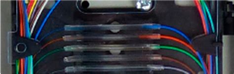 Decoding The Fiber Optic Color Codes