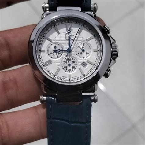 Jam Tangan Gc Bekas Fesyen Pria Jam Tangan Di Carousell