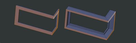 Mesh Whats The Most Efficient Way To Get Rid Of This Overlap