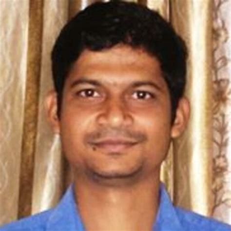 Roshan Patil Research Scholar Doctor Of Philosophy Machine Design