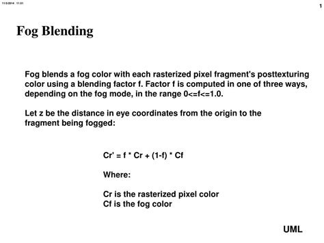 Ppt Fog Blending Powerpoint Presentation Free Download Id 6222173