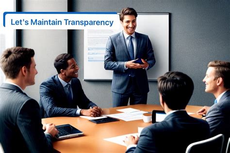 Thvindren Anandarajah On Linkedin Maintaining Transparency During Discussions About Ongoing