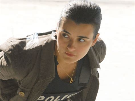 Ziva David Wallpaper Ziva David Wallpaper 25966553 Fanpop