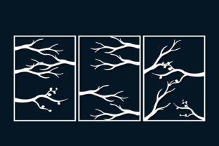 Tree Branch Svg Bundle Graphic By St Creative Fabrica