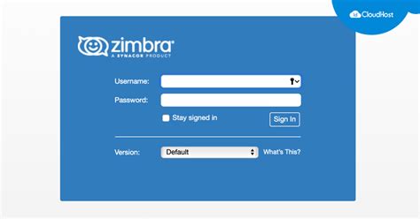 Email Hosting Murah Indonesia Zimbra Email And Collaboration Idcloudhost