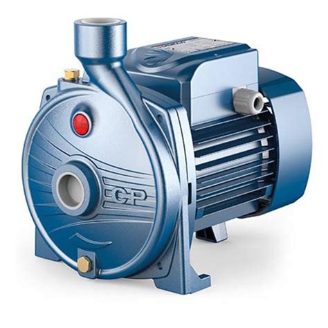 Pedrollo Cp158 Electric Centrifugal Water Pump Malaysia