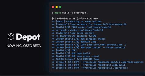 How To Use Docker Layer Caching In Github Actions By Depot Medium