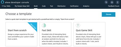Create Simple Amazon Alexa Skill With Backend On Java By Sergey