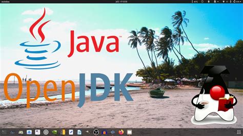Java Se Openjdk How To Install And Test It On Linux Youtube