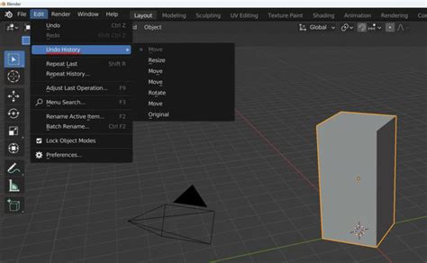 Basics Of Modeling Archives Page Of Blender Base Camp