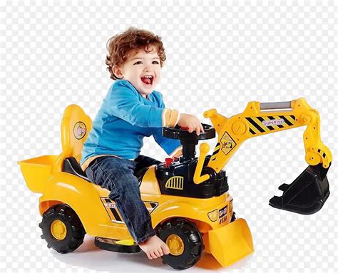 挖机玩具png图片素材下载 图片编号yxojlene 免抠素材网