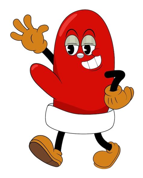 Premium Vector Green Christmas Toy In Comic Cartoon Style