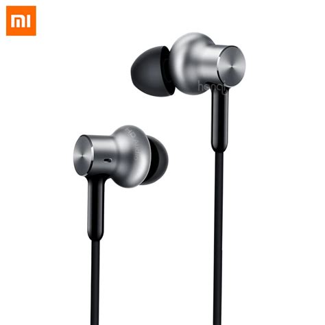 In Stock Original Xiaomi Hybrid Pro Earphone Mi Mixed Piston Pro In Ear Earphones For Xiaomi Mi