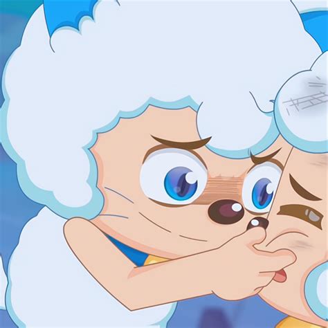 喜羊羊 堆糖，美图壁纸兴趣社区