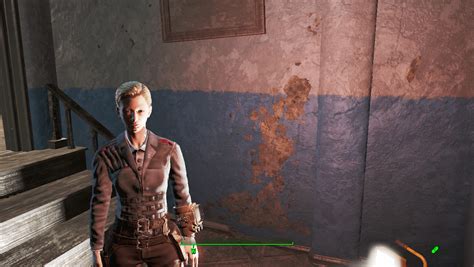 Fo4 This Texture Bug Just Showed Up Any Ideas As To What Might Be