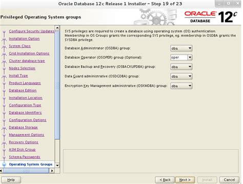 Installing Oracle 12c Release 1 Rac On Linux 7 Oraclenext Solution