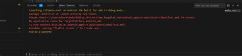 androidmanifest xml could not be found best devops