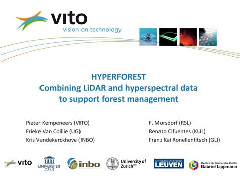 pdf hyperforest combining lidar and hyperspectral data to