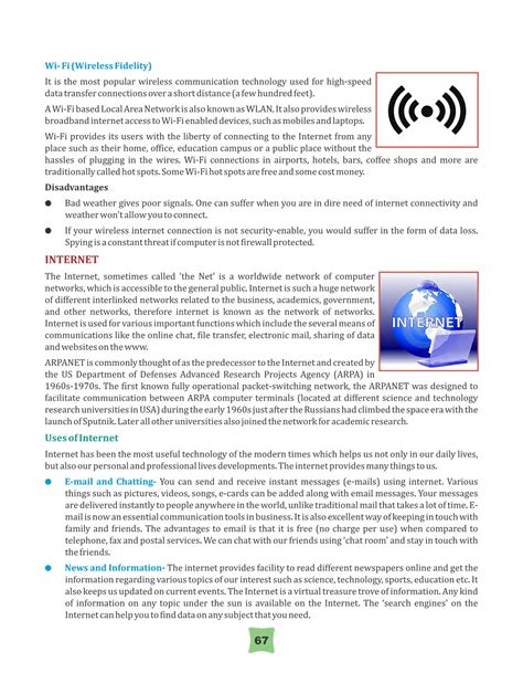 computer application code 165 class 9 pages 1 to124 flip book