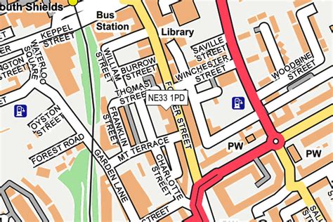 Ne33 1pd Maps Stats And Open Data
