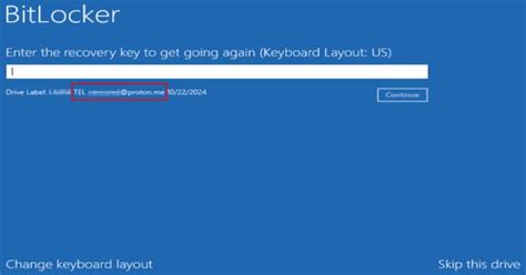 New Shrinklocker Ransomware Decryptor Recovers Bitlocker Password Security And Privacy News