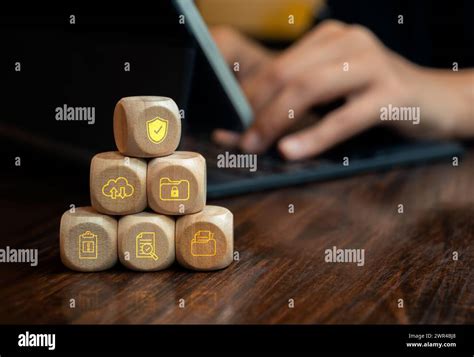 Document Management System Process Online Documentation Database And Digital File Storage